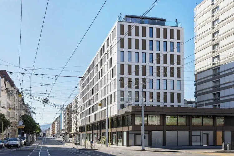 Stay Kooook Geneva City – Online Check In New Opening - Ginebra