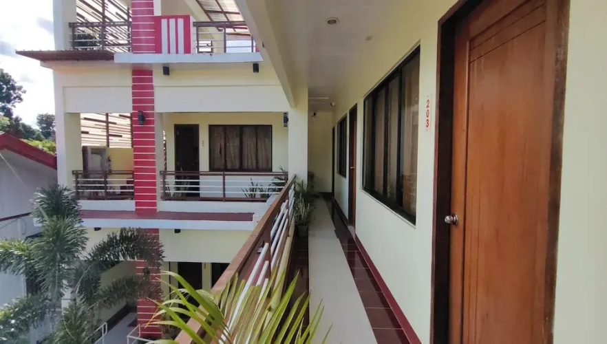 Pring Pension House - Puerto Princesa