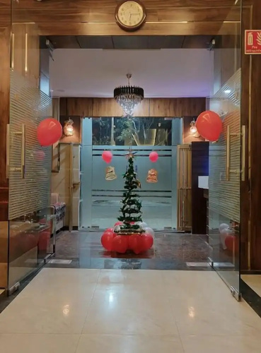 Taj Nice Point By Taj Sunrise Grp - Agra