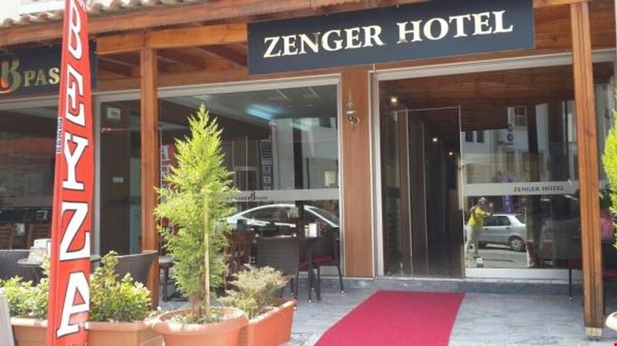 Zenger Hotel - Güllük