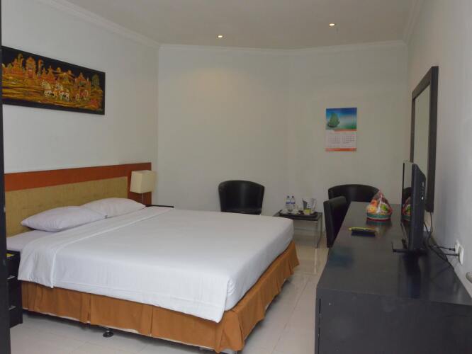 Lpp Garden Hotel - Yogyakarta