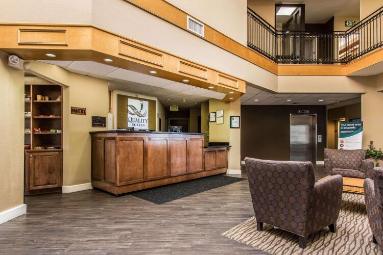 Quality Suites New Iberia - New Iberia, LA