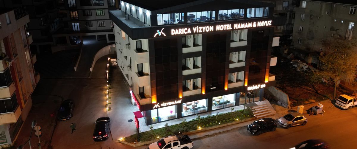 Vizyon Otel Darica - Darıca