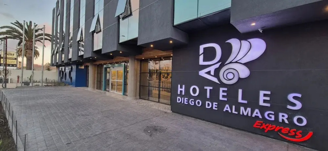 Hotel Diego De Almagro La Serena Express - La Serena