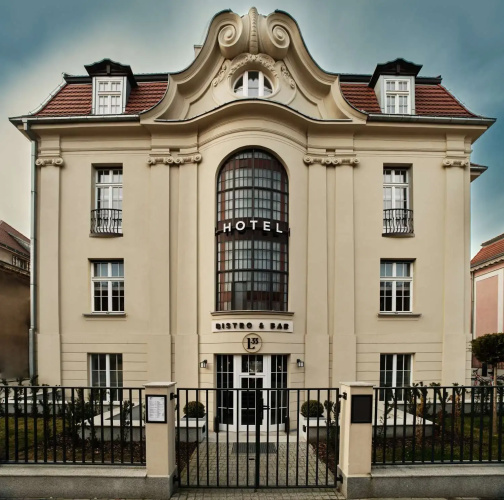 Hotel Liberte 33 - Poznań