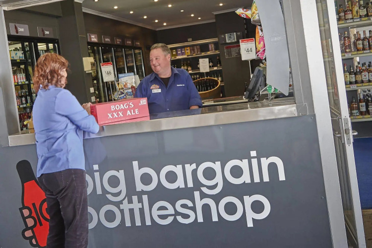 Bayside Hotel - St Helens