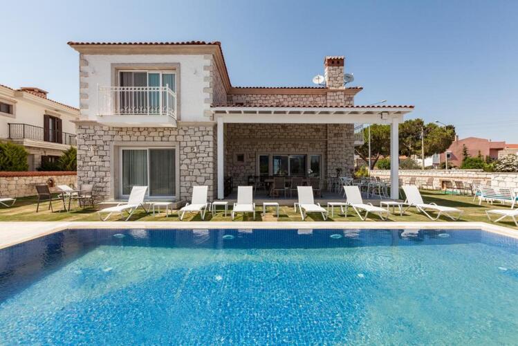 Alacaat  Otel - Çeşme