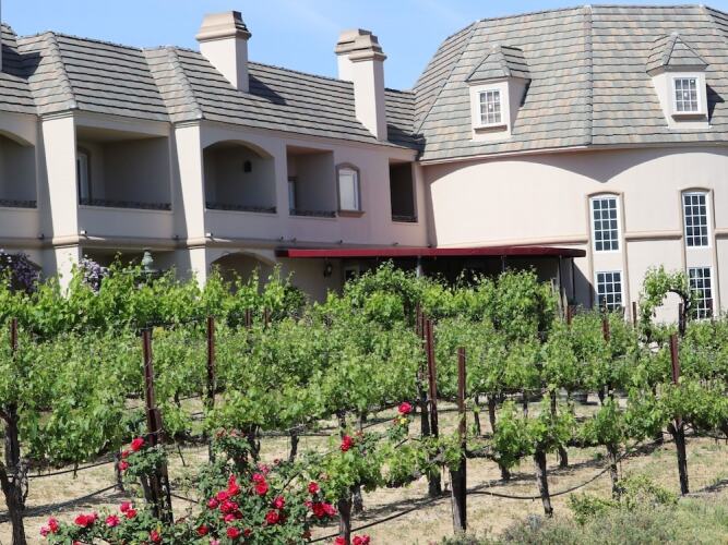 Inn At Churon Winery - Temecula, CA
