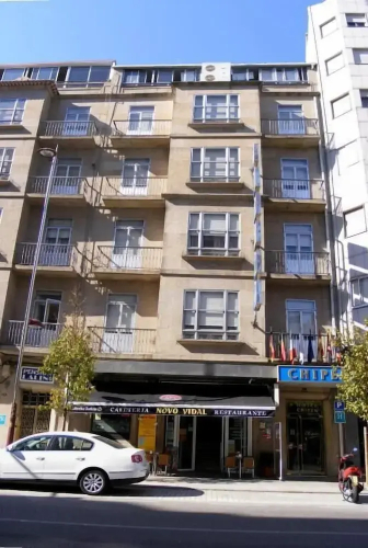 Hotel Chipen - Vigo