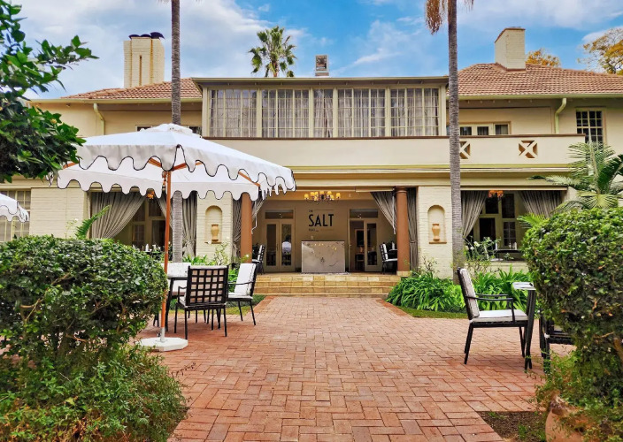 10 2nd Avenue Boutique Hotel By Dream Resorts - Johannesburg