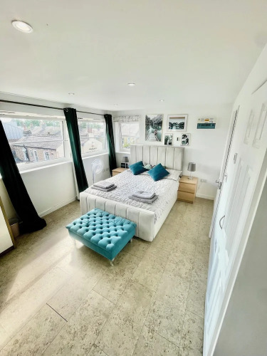 Lovely Spacious Studio In Central Cambridge - Cambrige (UK)