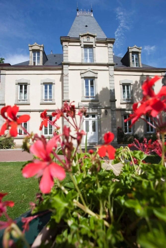 Château De La Richerie - Vendée