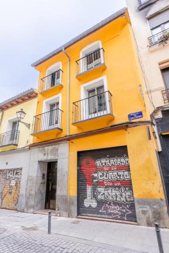 Ideal Hostel Madrid - Madrid
