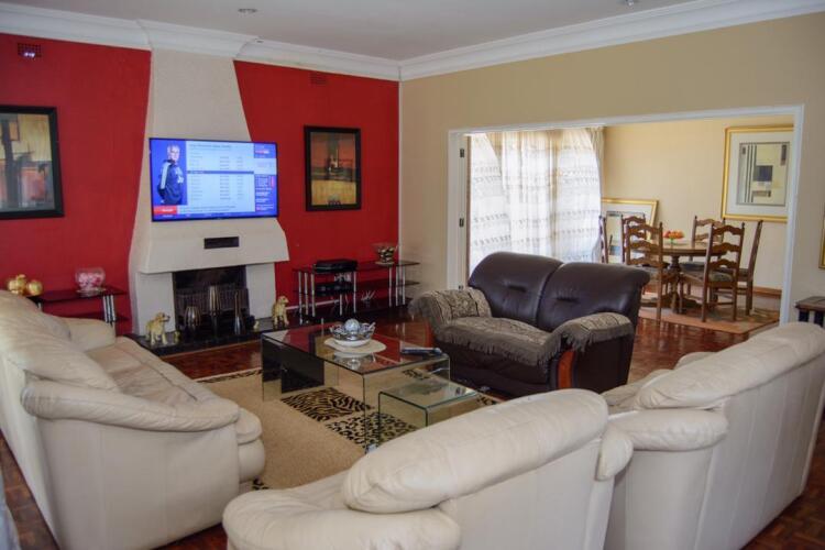 Las Palmas Guest House - Harare