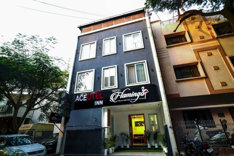 Aceotel Inn Flamingo - Vijaynagar