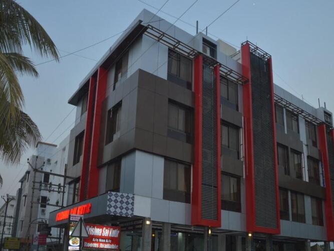 Hotek Krishna Sai Kutir - Shirdi