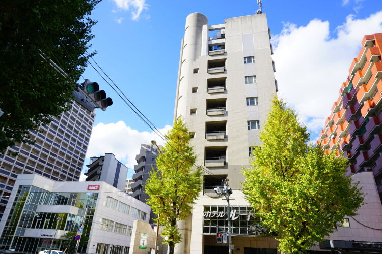Hotel Route-inn Hakata Eki Minami - Fukuoka, Japan