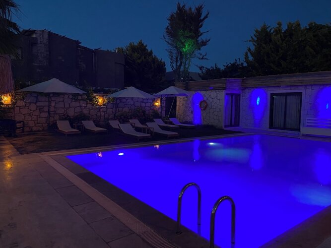 Limon Butik Otel - Ilıca