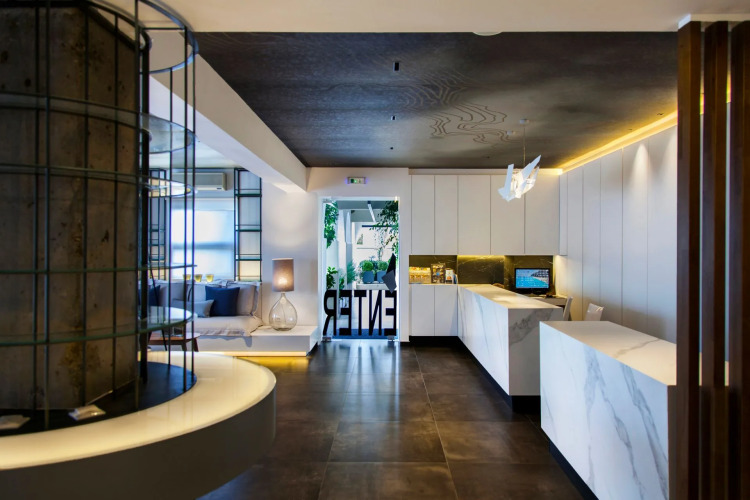 Thomais Boutique Hotel - Leucade