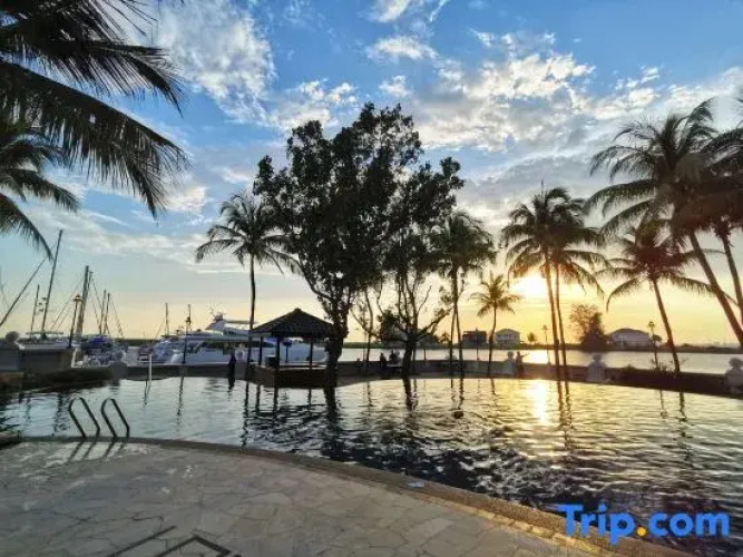 Pd Avillion Admiral Cove Private Unit-up To 4 Pax - Port Dickson