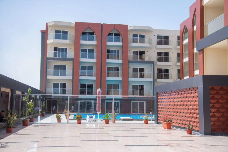 Rewaya Majestic Resort - Hurghada