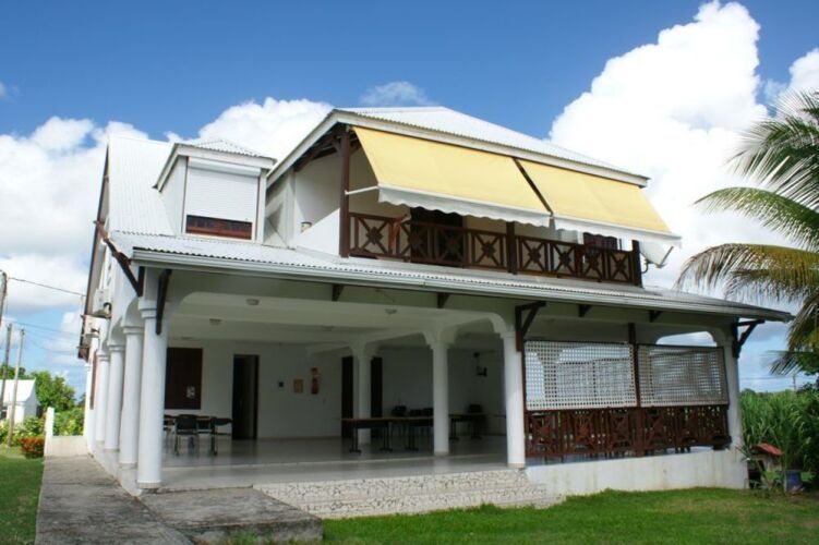 Au Jardin Debeauséjour - Marie-Galante