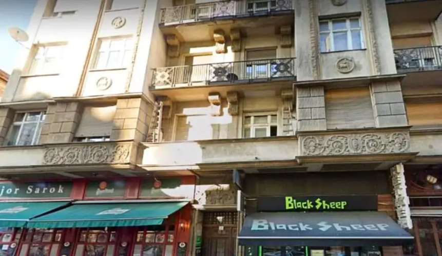 Blacksheep Budapest Smart Rooms - Budapest