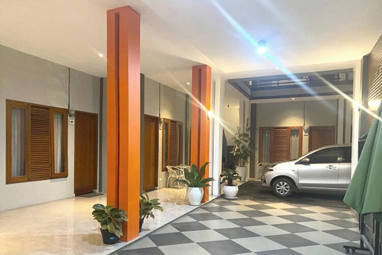 Urbanview Hotel Brodam's Pematang Siantar - Pematangsiantar