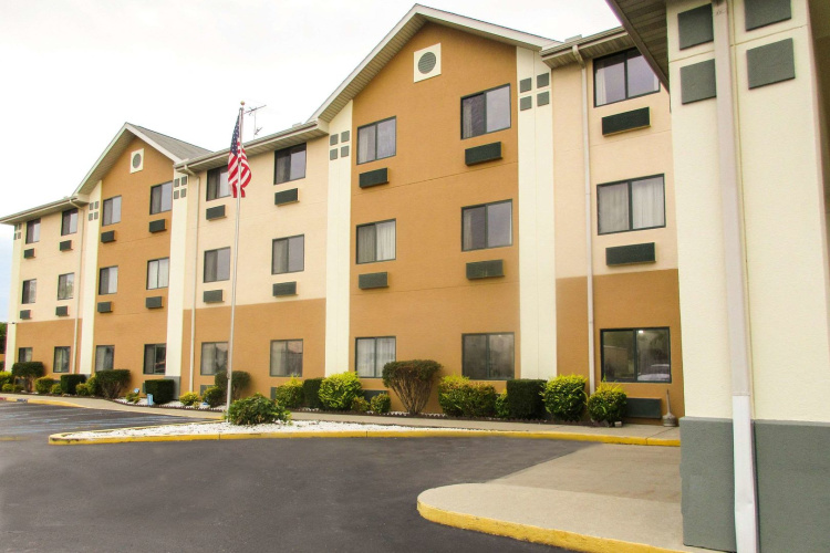Quality Inn Sawyer - New Buffalo, MI