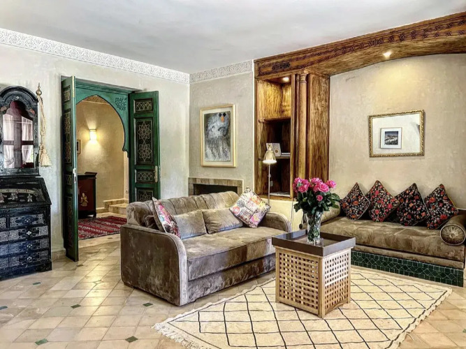 Jenan Mayshad - Marrakesh