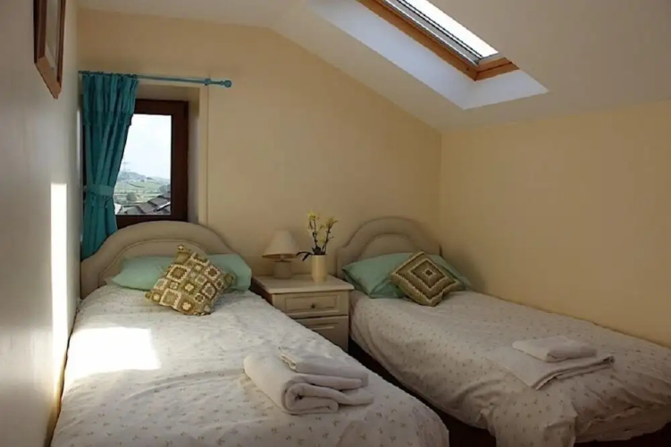 Lazy Daisys Farm Cottages - Derbyshire
