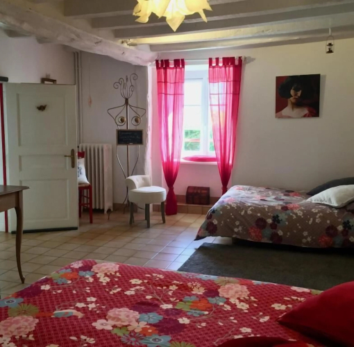 L'angeviniere, Maison D'hotes - Ducey