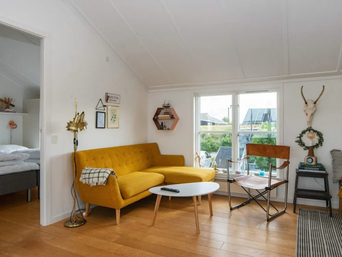 8 Person Holiday Home On A Holiday Park In Ebeltoft - Ebeltoft