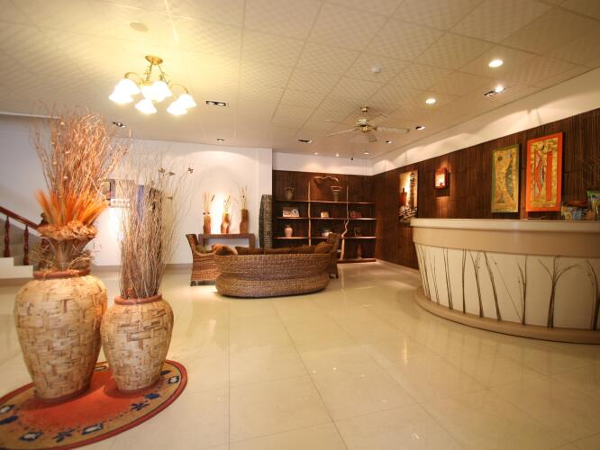 Kenting Corner B & B - 헝춘 진