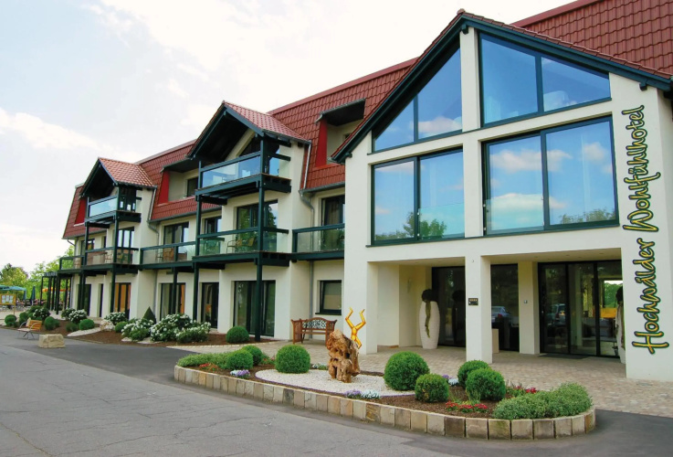 Hochwälder Wohlfühlhotel - Saarland