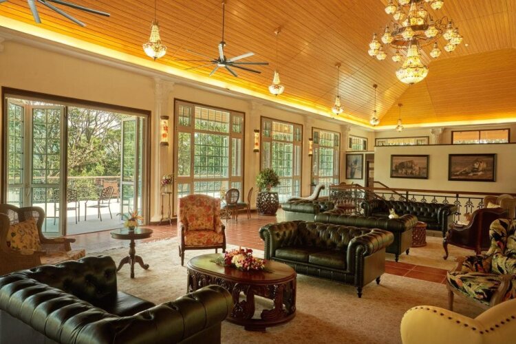 Coorg Wilderness Resort & Spa - Coorg (Kodagu)