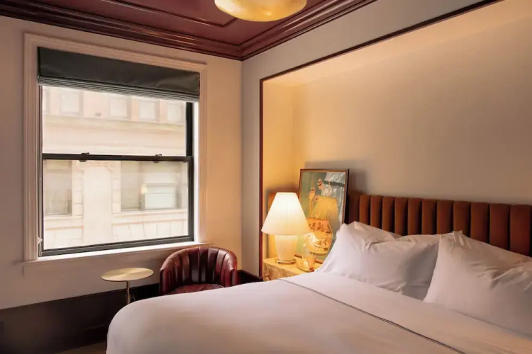 Fidelity Hotel - Cleveland, OH