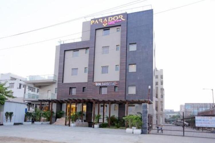 Hotel Parador Agra - Agra