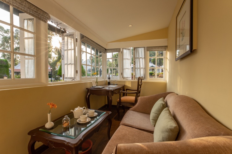Savoy - Ihcl Seleqtions - Ooty