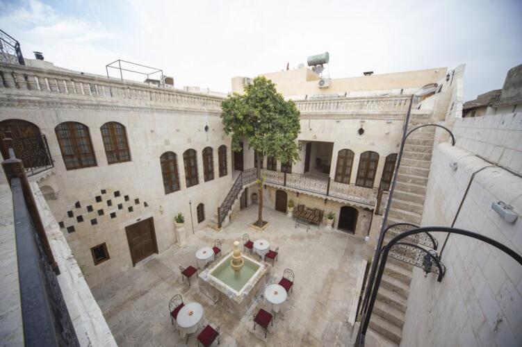 Hayatli Konak - Şanlıurfa