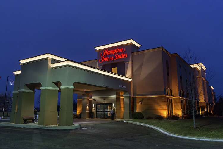 Hampton Inn & Suites Alexandria - Alexandria, MN