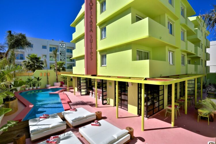 Tropicana Ibiza Suites - Adults Only - Ibiza