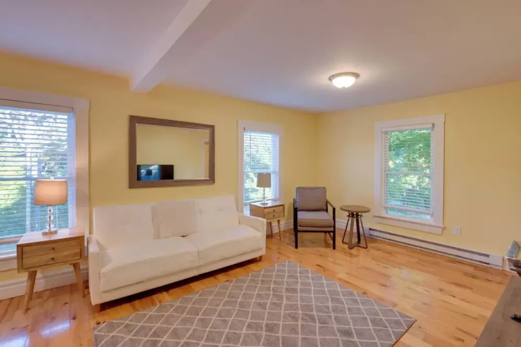 Walk To Sorrento Town Dock: Pet-friendly Apartment - Bar Harbor, ME
