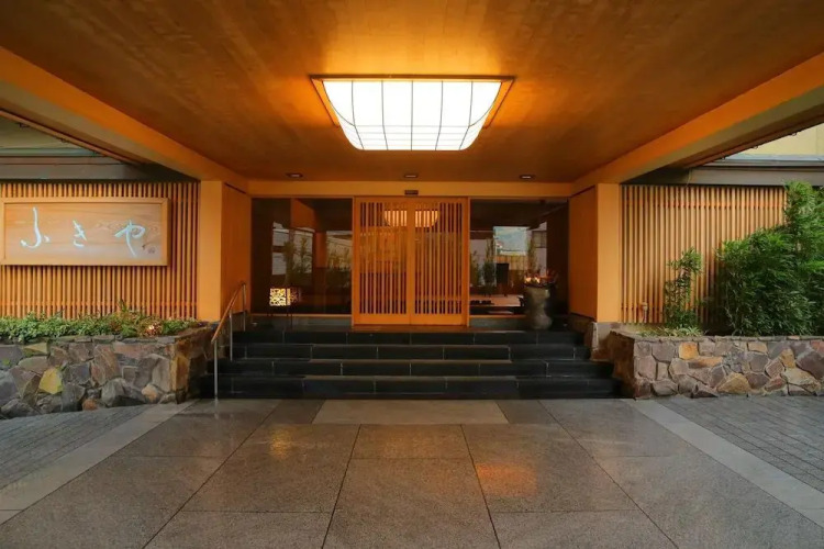 Fukiya Ryokan - Atami