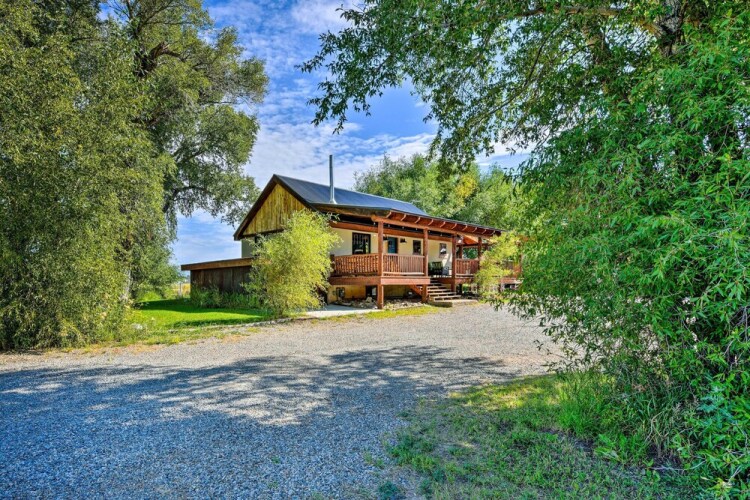 Gunnison Retreat ~ 3 Mi To Western Co University! - Gunnison, CO