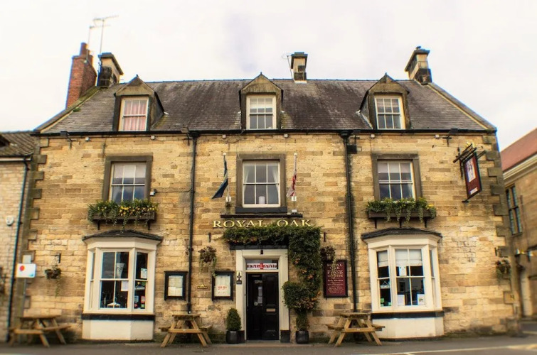 The Royal Oak Hotel - Helmsley