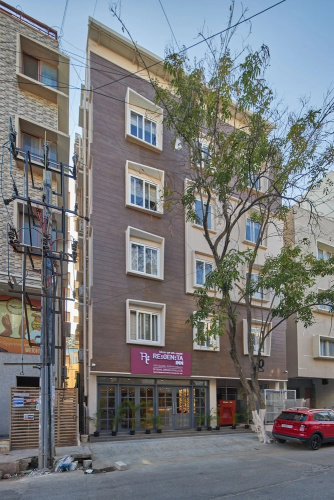 Regenta Inn 4th Block Koramangala - Bangalore