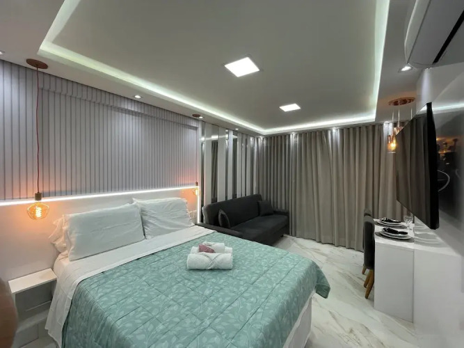 Luxury úNico Excelente Vista Mar - Maceió