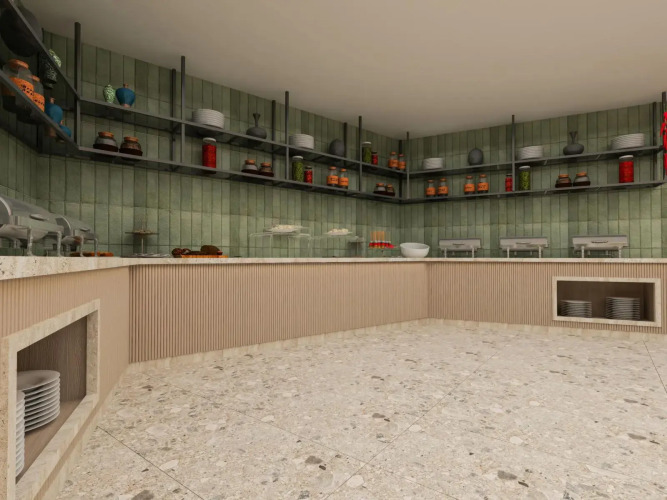 Annabella Park Hotel - Avsallar