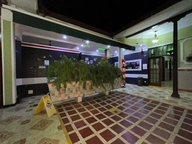 Hotel Don Juan - Buga